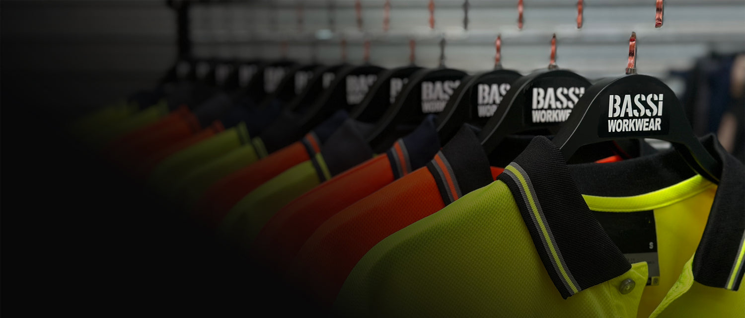 Contact Us - Bassi Workwear