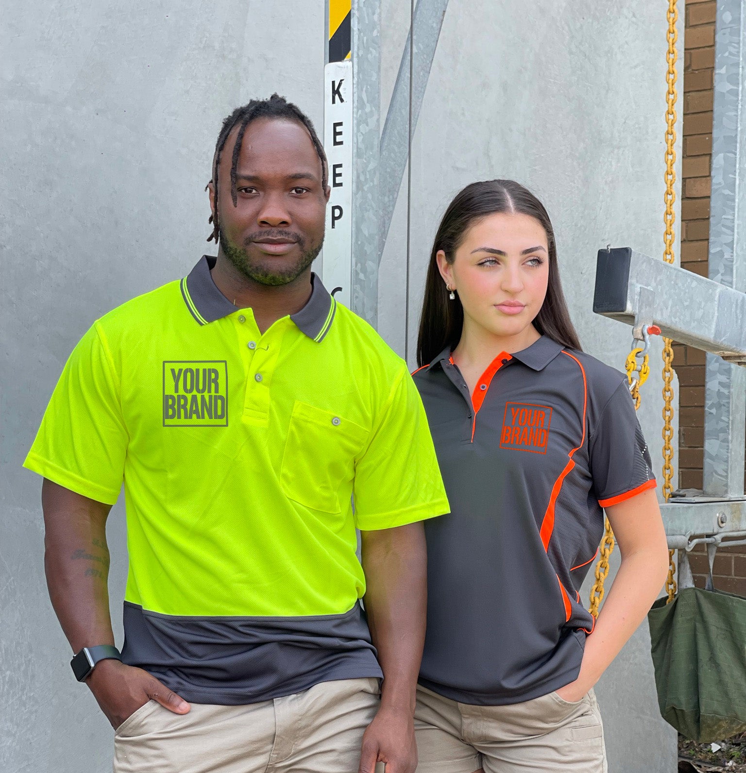 Workwear solutions helping you outfit your team without the stress ...
