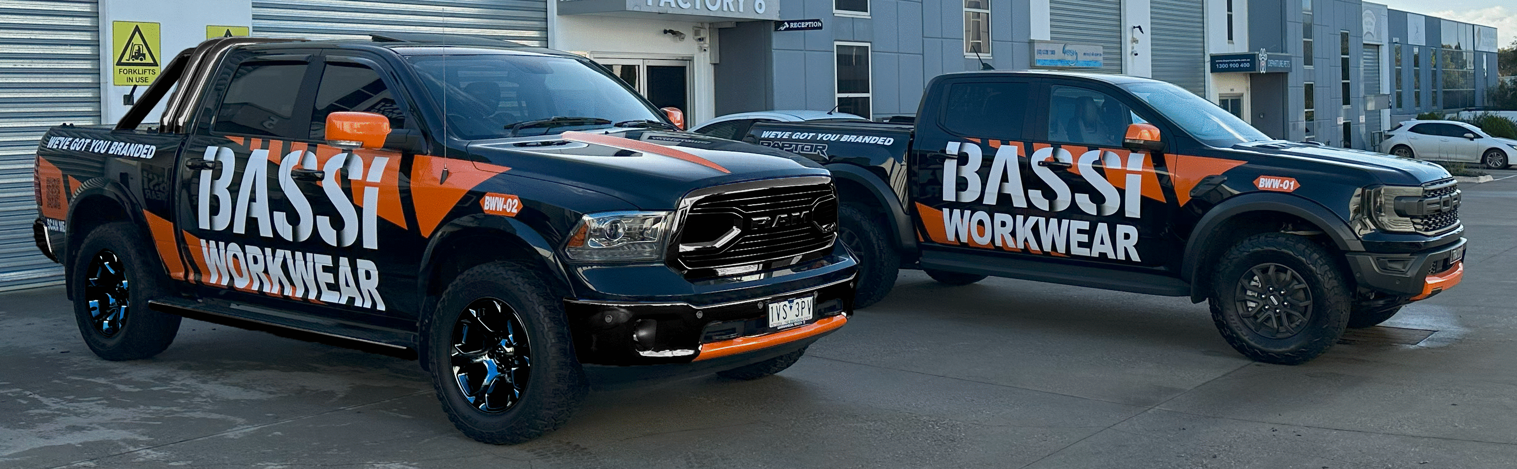 Bassi Workwear | Personalised Workwear Service | Australia wide - Bassi ...